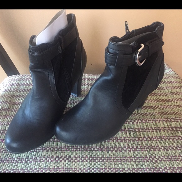 Shoes | Flex Bootie | Poshmark